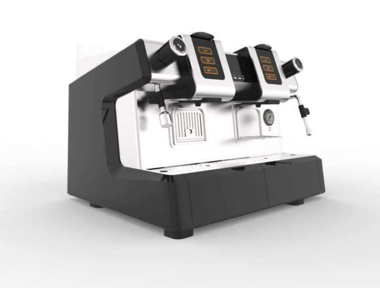 Cino Professional Coffee Capsule Machine | Andronicas